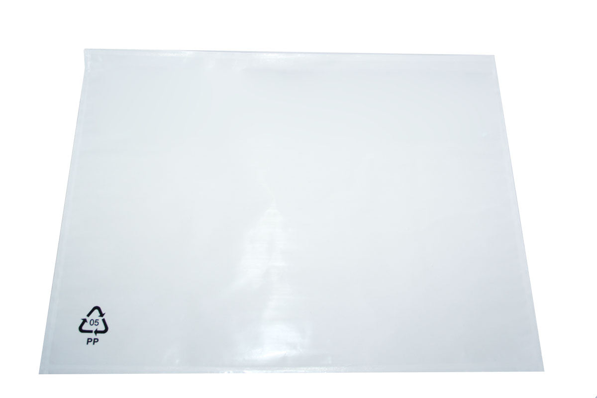 Plain Packing Slip Envelope – Kingsley Labels